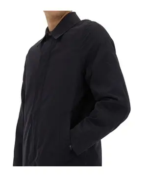 Paul Smith Long-sleeved Jacket With Slit Detail