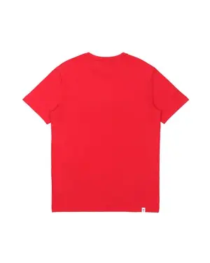 EA7 Logo T-shirt With Round Neck