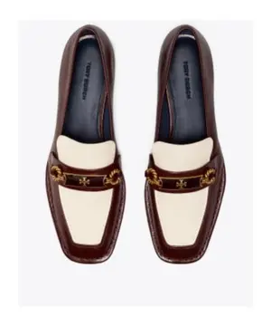 Tory Burch Perrine Logo Loafers