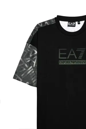 EA7 Short Sleeve T-shirt