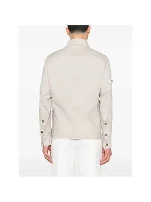 Brunello Cucinelli Long-sleeved Shirt Jacket - No