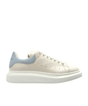 Alexander Mcqueen Embossed Shoes For Men