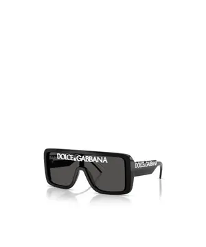 Dolce & Gabbana Rectangle Frame Sunglasses