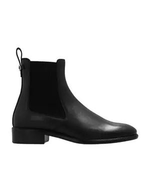 Ferragamo Logo Boots For Women