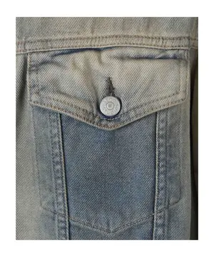 Acne Studios Oversized Fit Denim Jacket