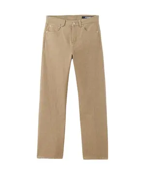 Jacquemus Mid Rise Jeans For Men
