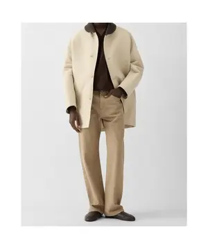 Jacquemus The Straight De-nîmes Denim Jeans - Light Brown
