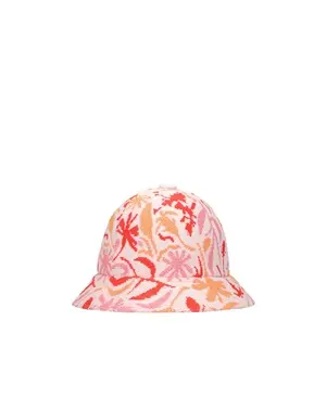 KANGOL Bucket Hat - Pink