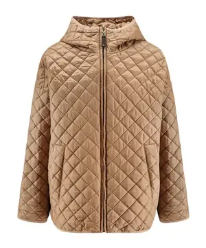 Max Mara Studio Quilted Jackets For Women