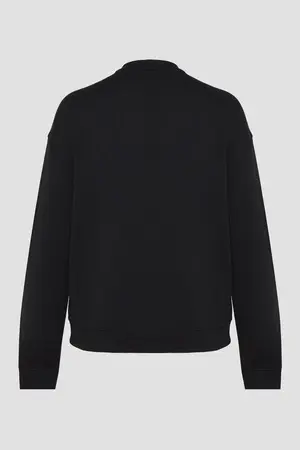 Hugo Boss Graphic Crew Neck Sweatshirt