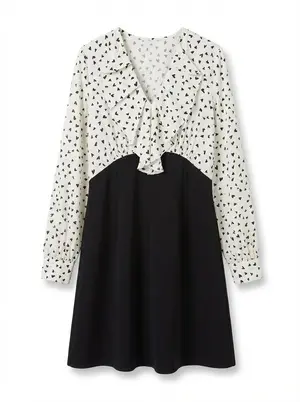 Max Mara Long Sleeve Dress