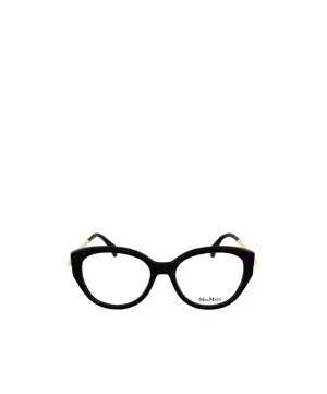 Max Mara Engraved Eyewear For Women