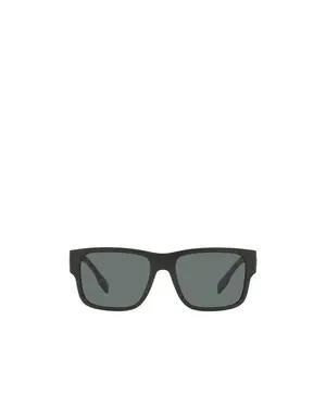 Burberry Square Frame Sunglasses - Gray
