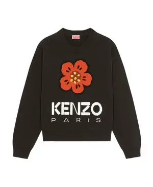 Kenzo Crewneck Sweaters For Women