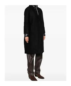 Herno Detachable Down Liner Coat - Black