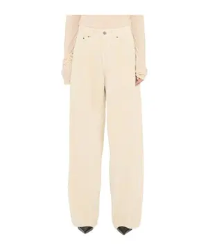 HAIKURE Belted Casual Pants