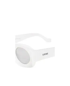 Loewe Logo Sunglasses