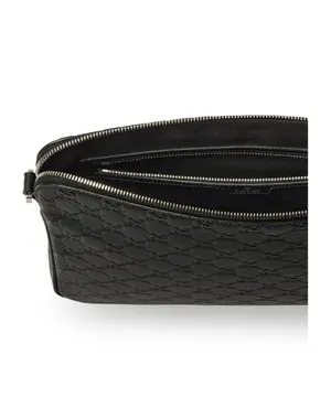 Gucci Gg Emblem Medium Crossbody Bag