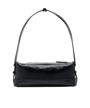 MAISON MARGIELA Zipped Belt Shoulder Bag - Black