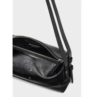 MAISON MARGIELA Zipped Belt Shoulder Bag