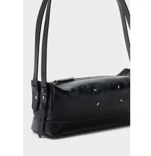MAISON MARGIELA Zipped Belt Shoulder Bag