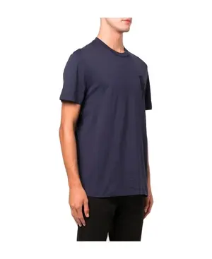 Neil Barrett Lightening-patch T-shirt