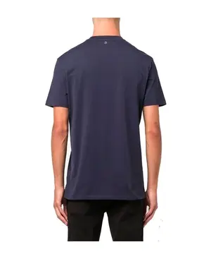 Neil Barrett Lightening-patch T-shirt