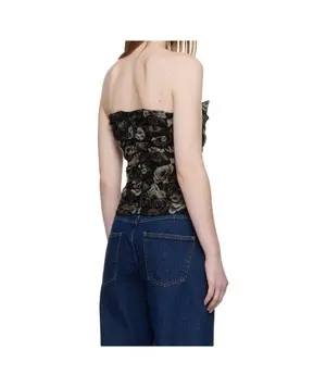 Magda Butrym Corset Top