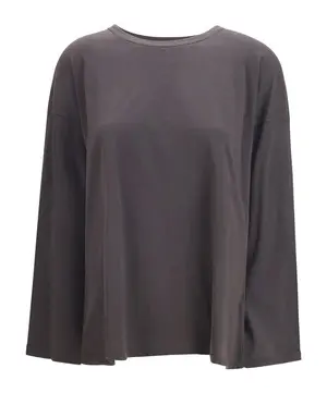 The Row Round Neck Tops