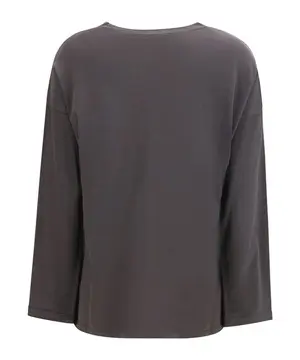 THE ROW Floris Long-sleeve T-shirt