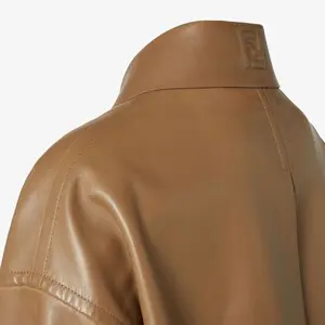 Fendi Belted Midi Trench Coat