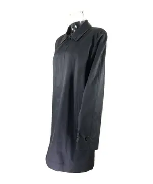 Dunhill Long-sleeved Trench Coat