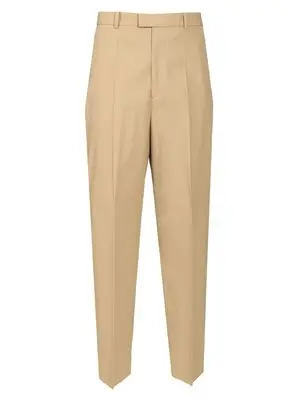 Bottega Veneta Twill Trousers - Light Brown