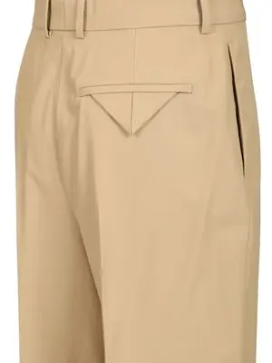Bottega Veneta Twill Trousers