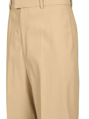 Bottega Veneta Twill Trousers