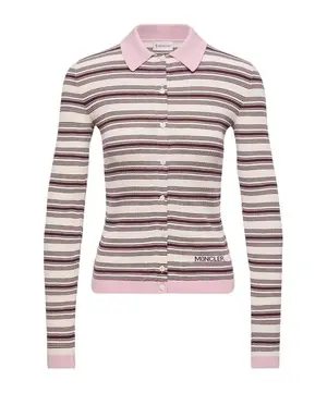 Moncler Button Detailed Cardigans For Women