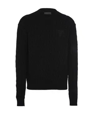 Prada Medium Knit Knitwear For Men