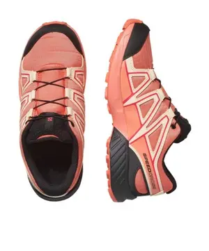 SALOMON Speedcross Waterproof Lace-up Sneakers