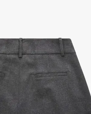 Herno Wide-leg Trousers - Black