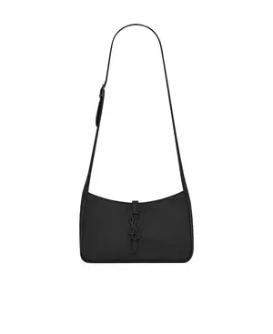 Saint Laurent Le 5 À 7 Crossbody Bag - Black