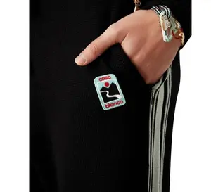 Casablanca Logo Patch Straight-leg Track Pants
