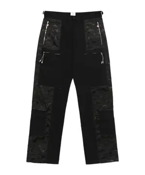 Casablanca Zipper Pocket Slacks