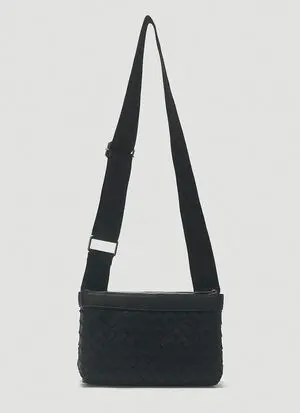 Bottega Veneta Intrecciato Messenger Bag