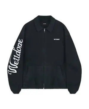 We11done Logo Outerwear For Men