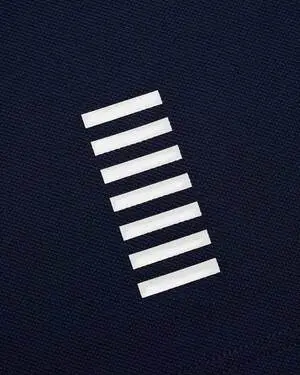 EA7 Logo Printed Polo Shirt