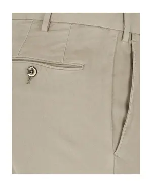 PT TORINO Tapered-fit Trousers