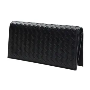 Bottega Veneta Weave A Purse - Black