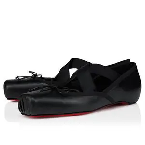 CHRISTIAN LOUBOUTIN Cassiasticina Ballet Flats