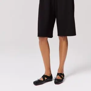 CHRISTIAN LOUBOUTIN Cassiasticina Ballet Flats