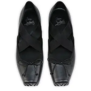 CHRISTIAN LOUBOUTIN Cassiasticina Ballet Flats